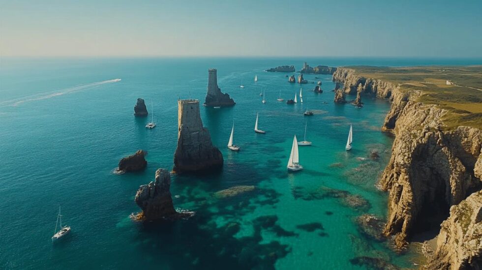 Mer d'Iroise : un parc marin naturel a visiter - Guide du Sea Kayaking ...